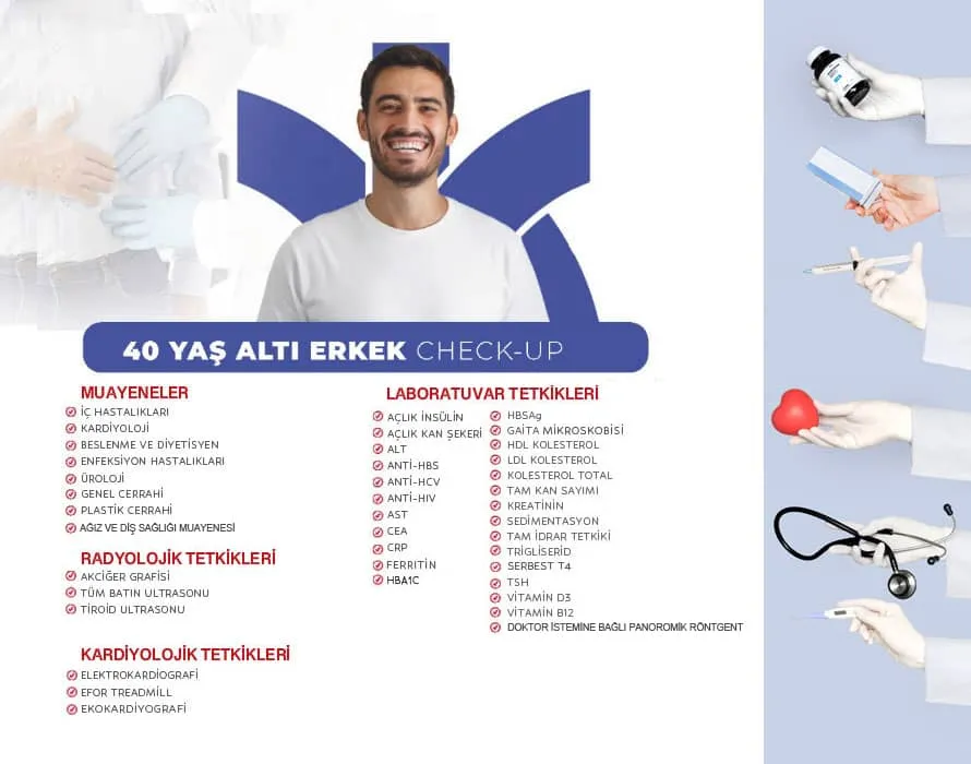 Check Up Yüzyil
