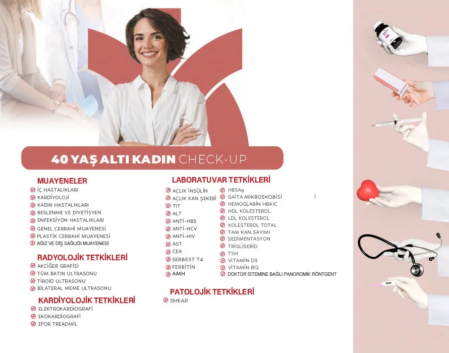 Check Up Yüzyil